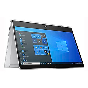 HP ProBook x360 435 G8 13.3" FHD 2-in-1 Touchscreen (AMD Ryzen 5 5600U, 32GB RAM, 1TB SSD, Active Stylus) Business Laptop, 6-Core (Beat i7-10750H) Fingerprint, Webcam, Win 10 Pro/Win 11 Pro