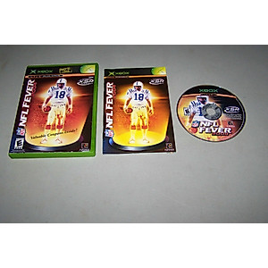 NFL Fever 2004 - Xbox