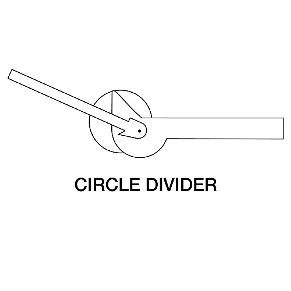 General Tools Pocket-Sized 6-In-1 Multi Use Ruler and Gauge #16ME with 4-Inch Ruler and Etched Graduations in 64ths of an Inch and Millimeters