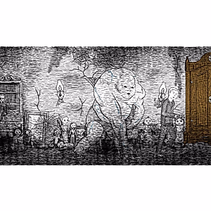 Neverending Nightmares - Limited Run #363 - PlayStation 4