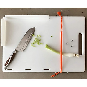 One Hand CanDo Cutting Board