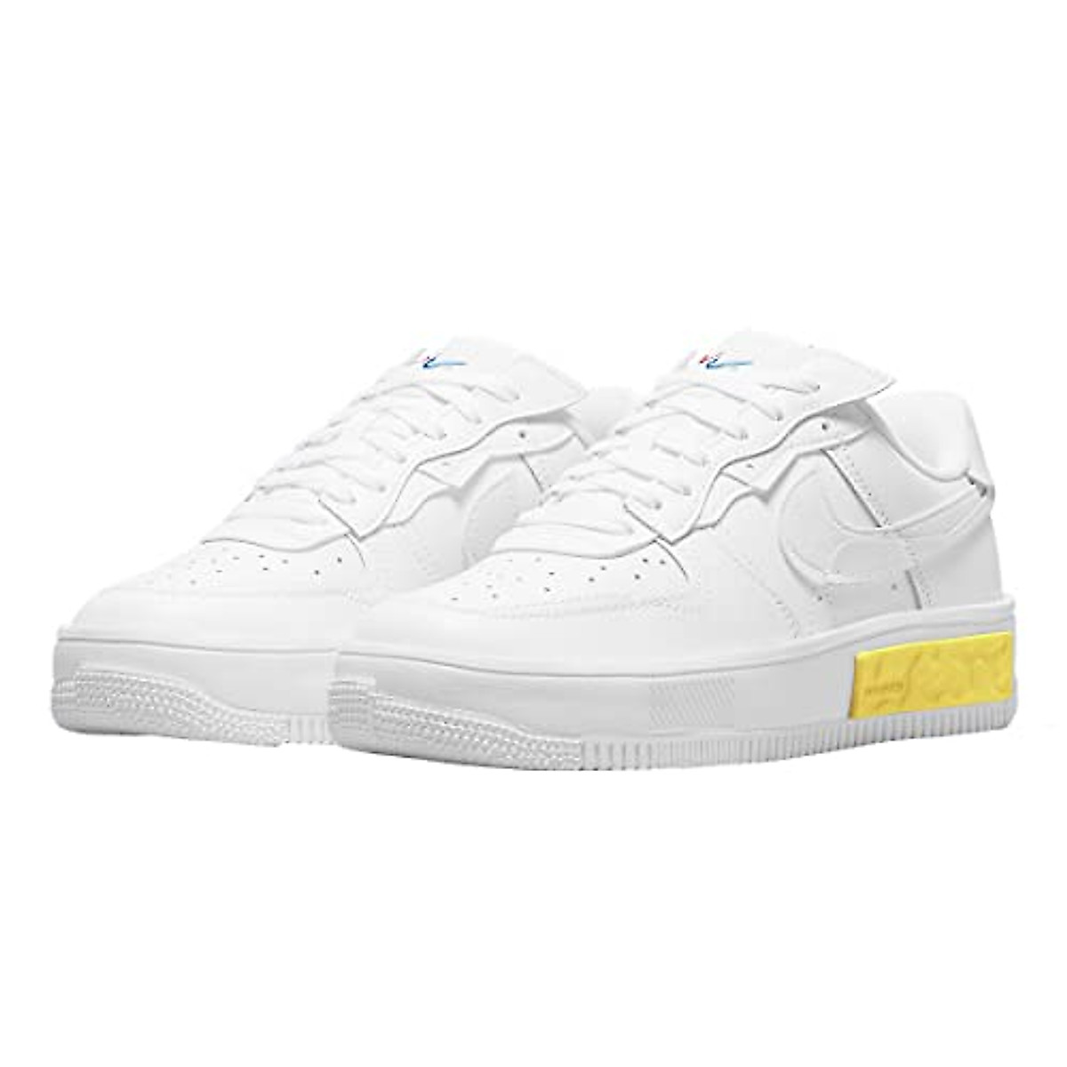 Nike Womens WMNS Air Force 1 Fontanka DA7024 101 - Size 8W