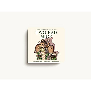 The Peter Rabbit Classic Collection (The Revised Edition): A Board Book Box Set Including Peter Rabbit, Jeremy Fisher, Benjamin Bunny, Two Bad Mice, ... Children's Classics With Valuable Lessons)