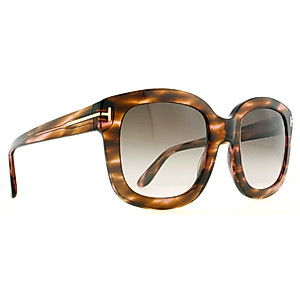 TOM FORD FT0279 CHRISTOPHE Sunglasses Color 48Z
