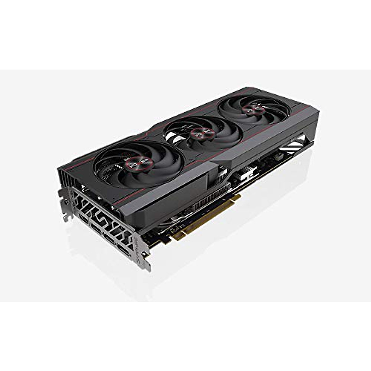 Sapphire 11304-03-20G Pulse AMD Radeon RX 6800 XT PCIe 4.0 Gaming Graphics Card with 16GB GDDR6
