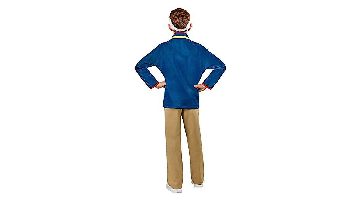 Official Ted Lasso Child Costume Kit | Shop Now