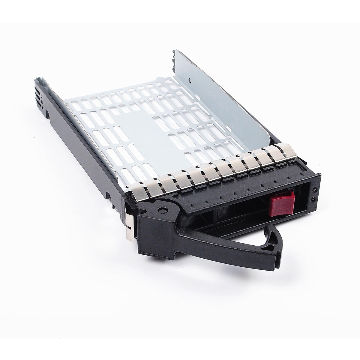 (2-Pack) 373211-001 3.5" SATA SAS Hard Drive Tray Caddy for Compaq ProLiant ML350 G4p ML350 G5 G6 ML370 G5 DL 180 G6