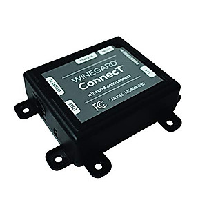 Winegard Company WF-200M Connect 4G1xM (4G LTE + WiFi Extender) for Boats - White