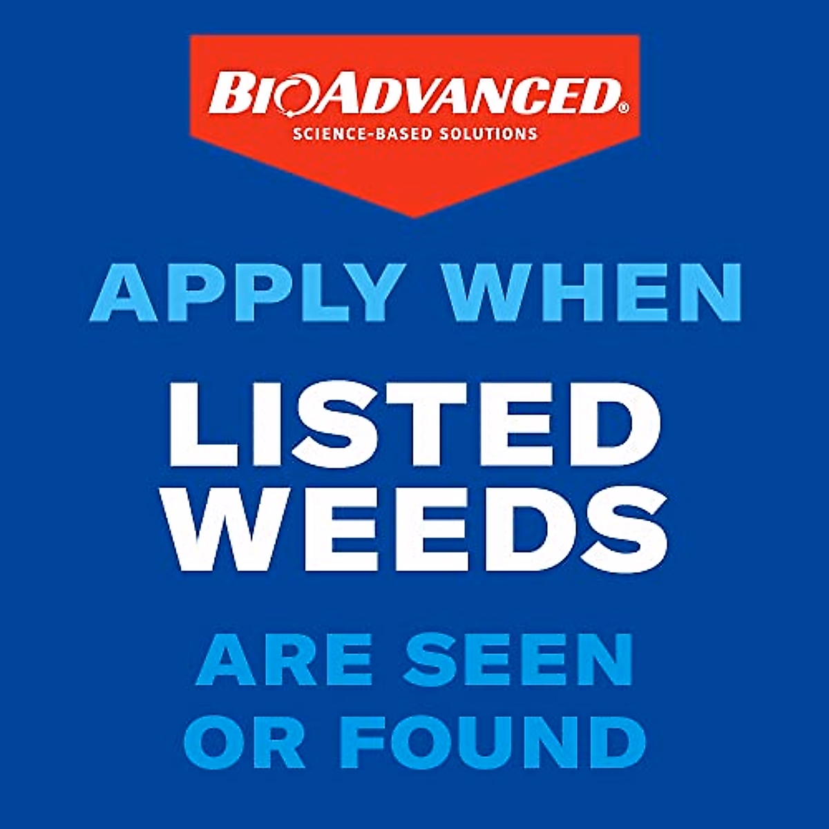 BioAdvanced Brush Killer Plus, Ready-to-Use, 1 Gal – Kills Tough Brush Roots & All, Kills Poison Ivy