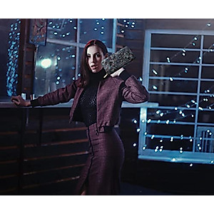 HuiLanLuo Wallet Women Rfid Blocking Wristlet Leather Metal Zip Fastener Large Capacity for Credit Card ID Cash Change Coin Phone,Women's Wallets Medium Size(Retro Rose), Rose mixcolor cyan