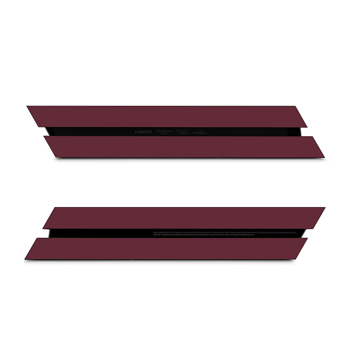 Head Case Designs Officially Licensed West Ham United FC Jersey 2020/21 Home Kit Vinyl Sticker Gaming Skin Case Cover Compatible With Sony PlayStation 4 PS4 Console and DualShock 4 Controller Bundle