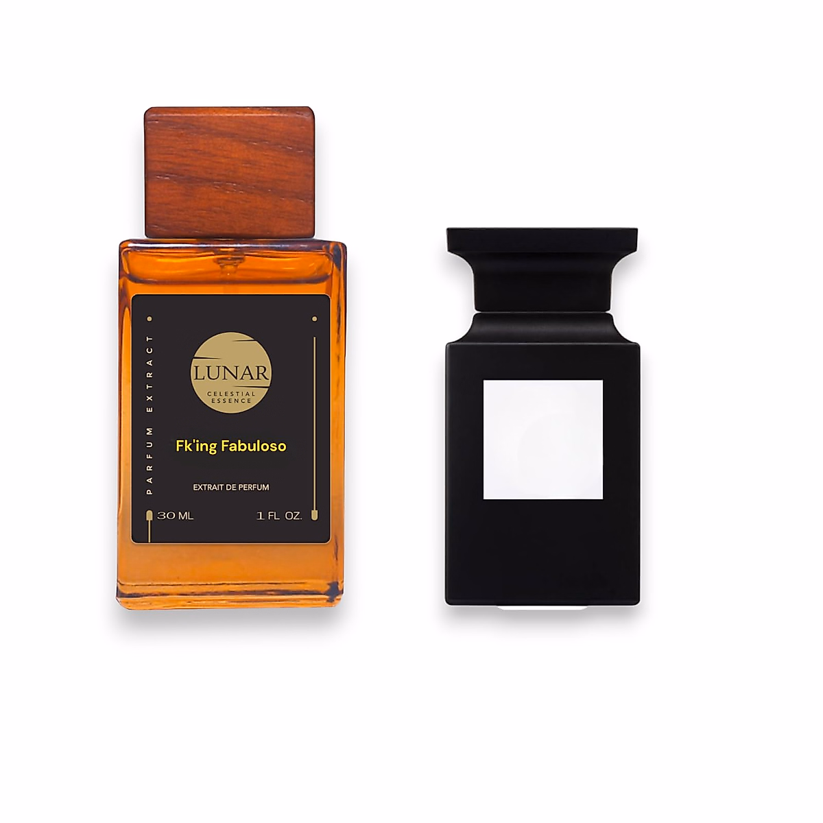 FKINF FABULOSO Inspired By F Fabulous unisex | perfum for men and women | fragrances | cologne| niche | Concentrated Long Lasting | Eau de Parfum | perfume luxury 30ML