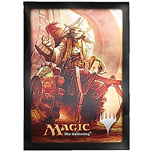 Ultra Pro Magic The Gathering - 120 Commander Daretti Deck Protector Sleeves V1 - UPR86195