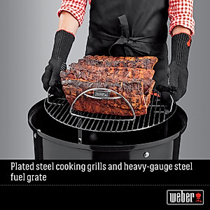 Weber 2820 Smokey Mountain Cooker/Smoker