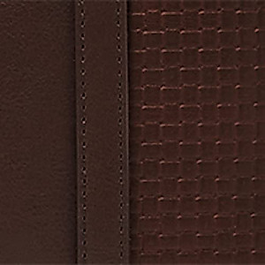 Fossil Women's Carmen Leather Shopper Tote Purse Handbag