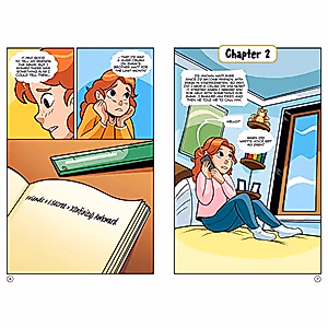 Alexis and the Perfect Recipe The Graphic Novel (4) (Cupcake Diaries: The Graphic Novel)