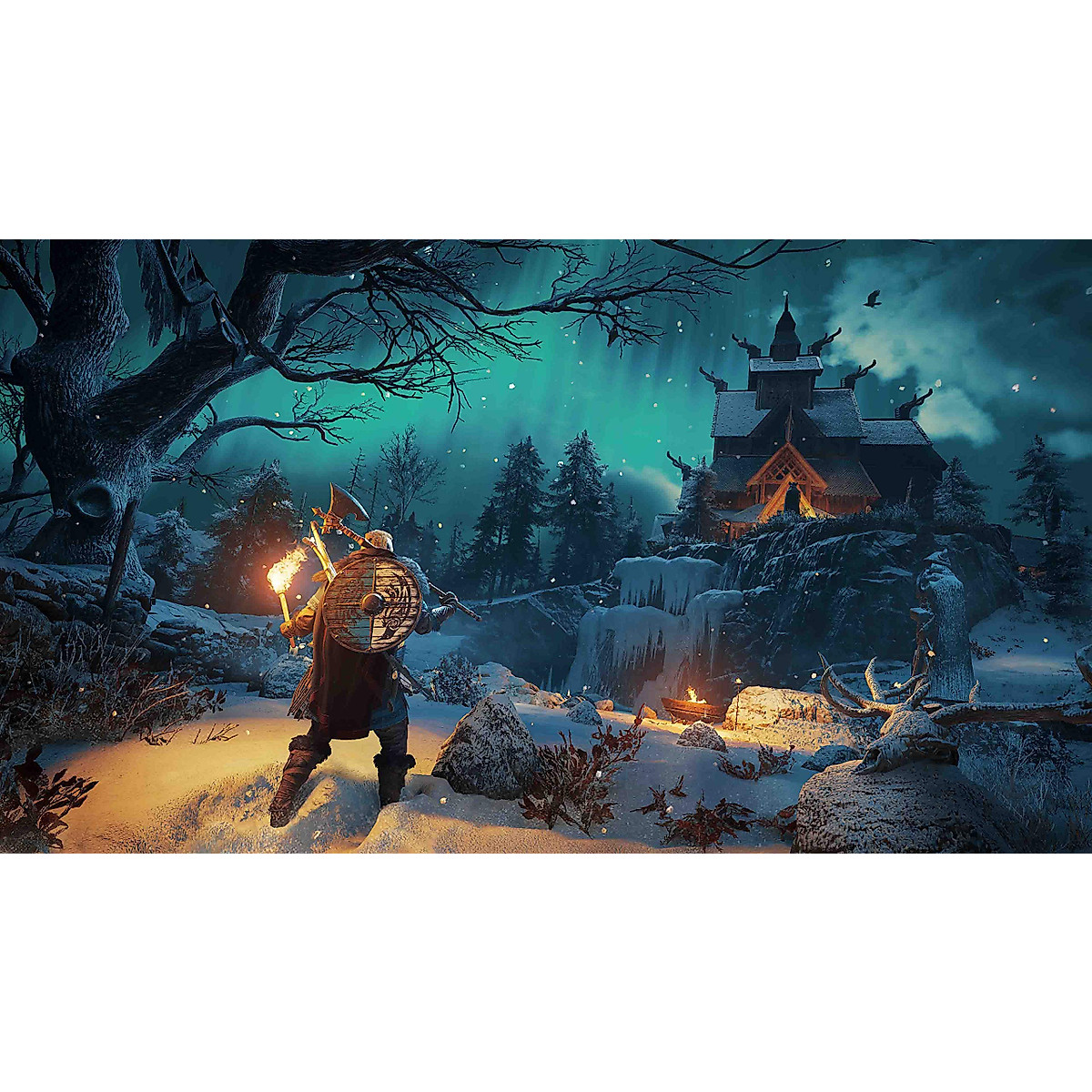 Assassin's Creed Valhalla Amazon Limited Edition (PS5) (Exclusive to Amazon.co.uk)