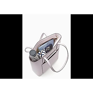 Kate Spade New York Large Daily Tote Shoulder Bag (LILAC MOONLIGHT)