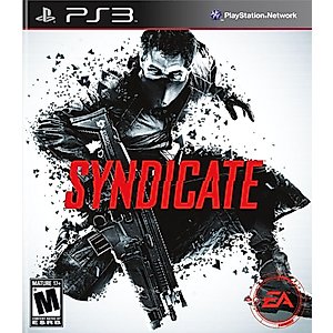Syndicate - Playstation 3