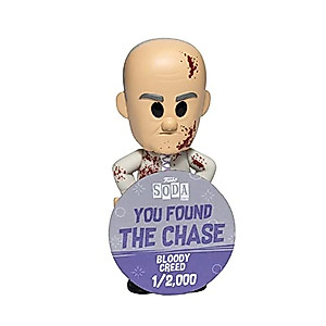 Funko POP! Soda The Office Creed 4.25" Vinyl Figure in a Can