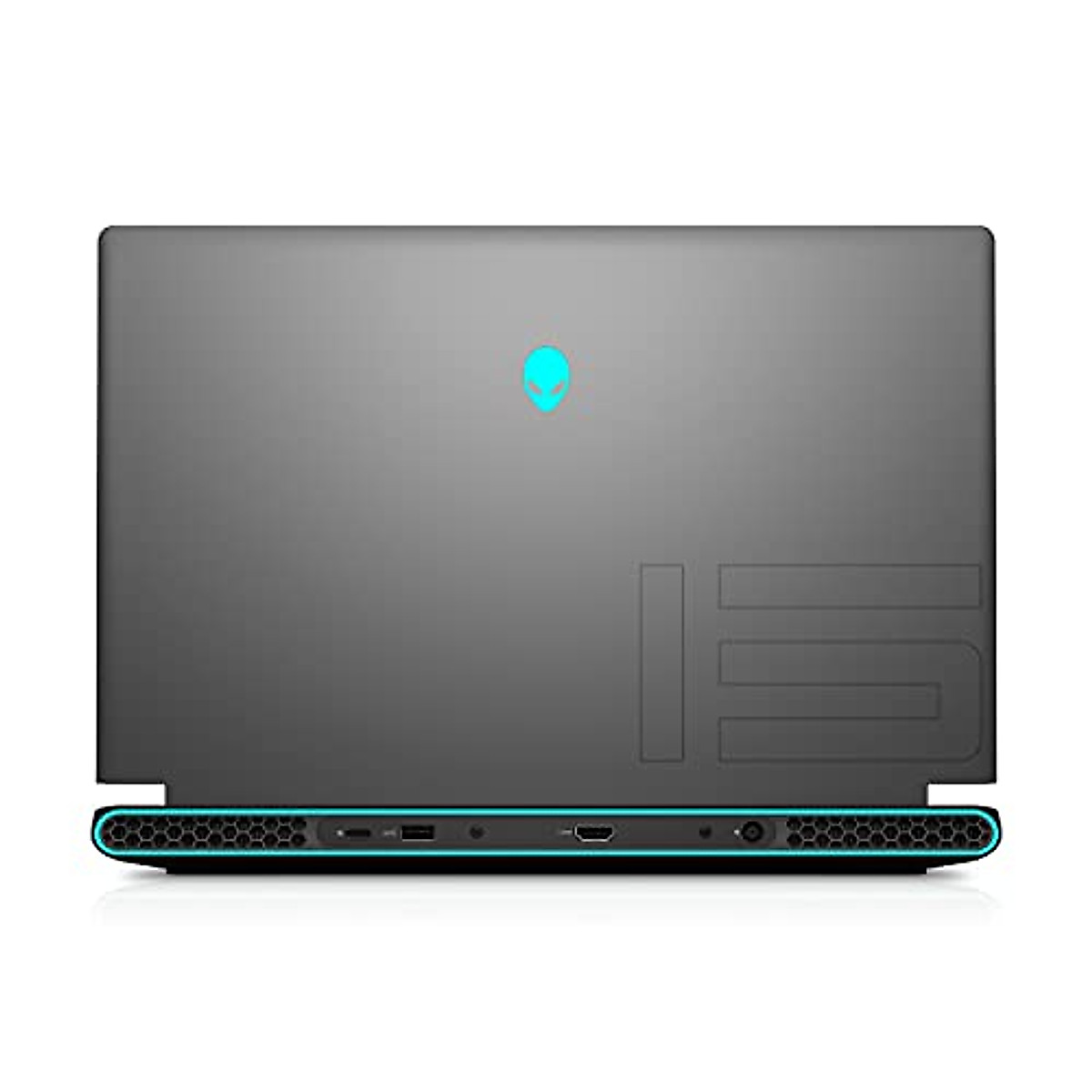 Alienware [Windows 11] m15 R5 GeForce RTX 3070 8GB GDDR6 Gaming Laptop, 15.6" 165Hz 3ms FHD, Octa-Core AMD Ryzen 7 5800H (Beat i7-11370H), 32GB DDR4, 1TB PCIe SSD, WiFi 6, Bluetooth 5.2, RGB Keyboard