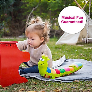 Edushape Melody Snaily