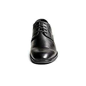Bruno Marc Men's Dress Oxfords Business Derby Shoes,Black,Size 10,SBOX221M