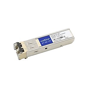 Addon-Networking LC MultiMode SFP Mini-GBIC Transceiver Module (SFP-SX-AU-AO)