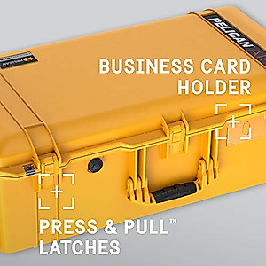 Pelican Air 1615 Case No Foam - Orange