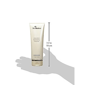 SkinMedica AHA/BHA Exfoliating Cleanser, 6 Fl Oz