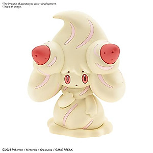 Bandai Mexico Pokemon Model Kit Quick!! 12 ALCREMIE