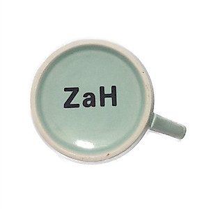 ZaH 3D Mug Animal Inside Cup Cartoon Ceramics Figurine Teacup for Boys Girls Kids Women Men Coffee Mug, Penguin