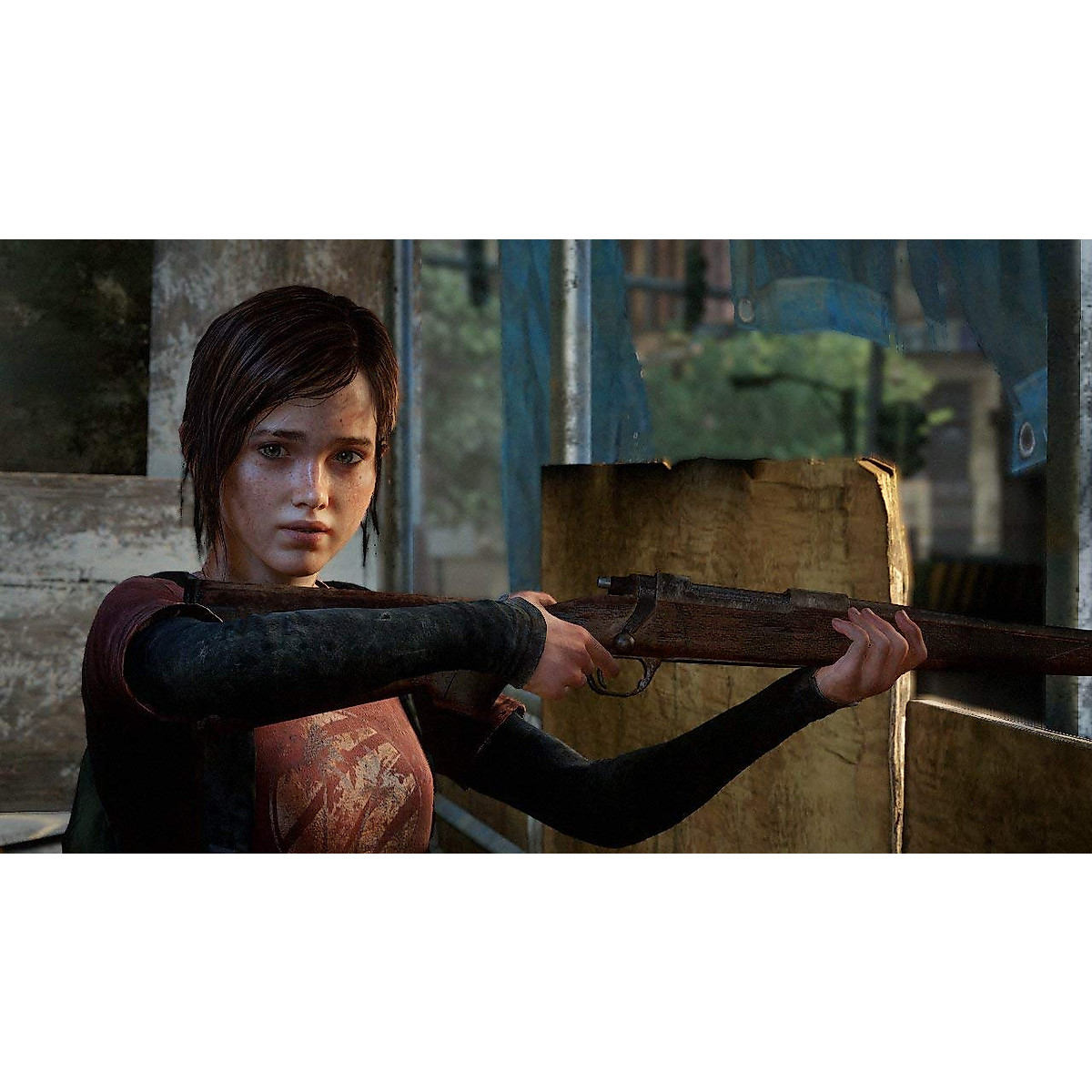 The Last of Us Remastered - PlayStation Hits - PlayStation 4