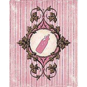 Bottle C by Jace Grey - 22x28 Art Print Poster