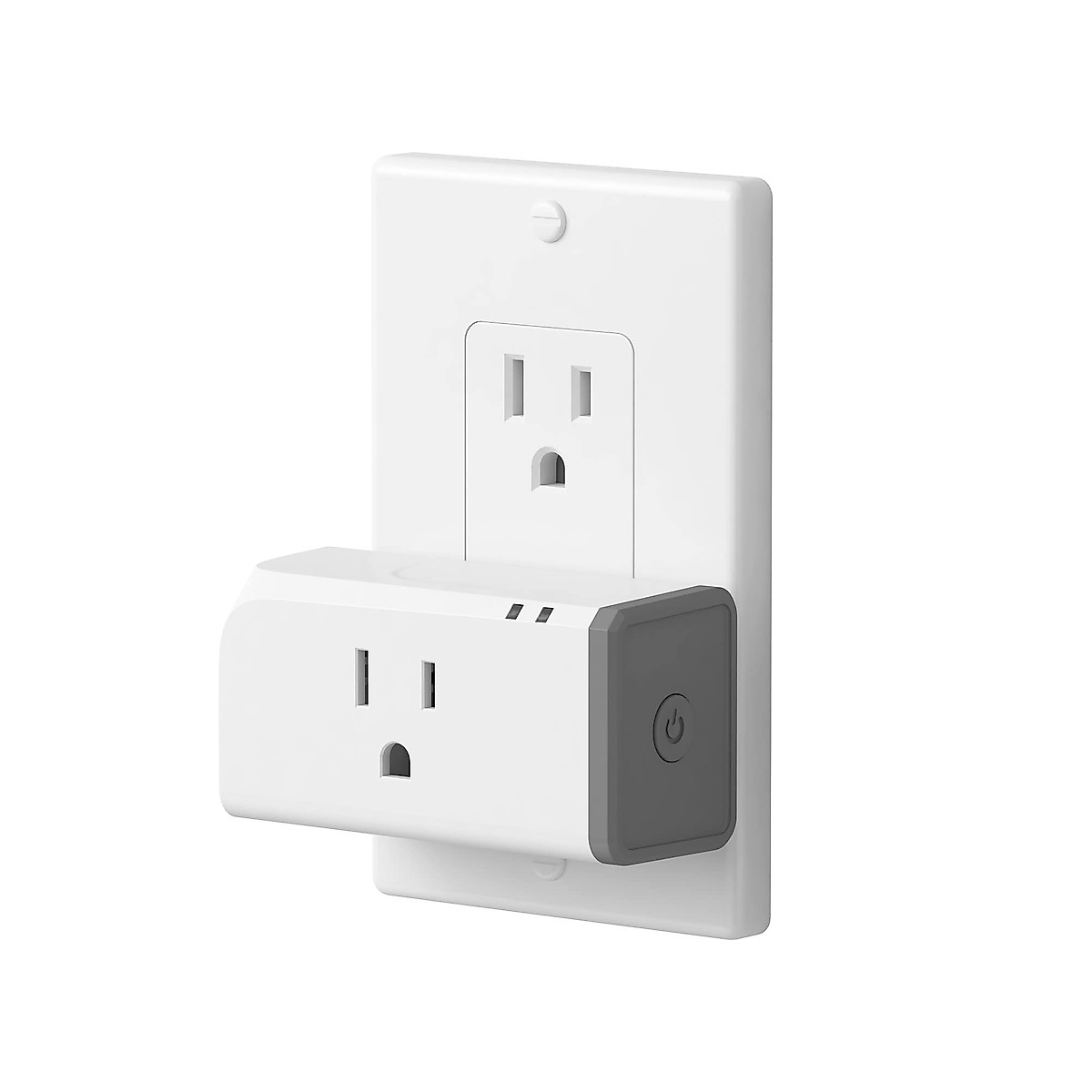 SONOFF S31 Lite 15A WiFi Smart Plug ETL Certified, Smart Outlet Socket, Works with Alexa & Google Home Assistant, IFTTT Supporting, No Hub Required, 2.4 Ghz WiFi Only 1-Pack