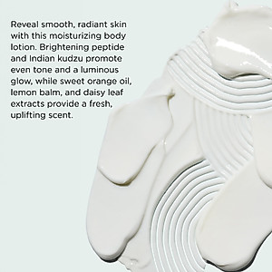 IMAGE Skincare, ILUMA Intense Body Lotion, Brightening Body Moisturizer with Vitamin E for Even Skin Tone and Luminous Glow, 6 oz