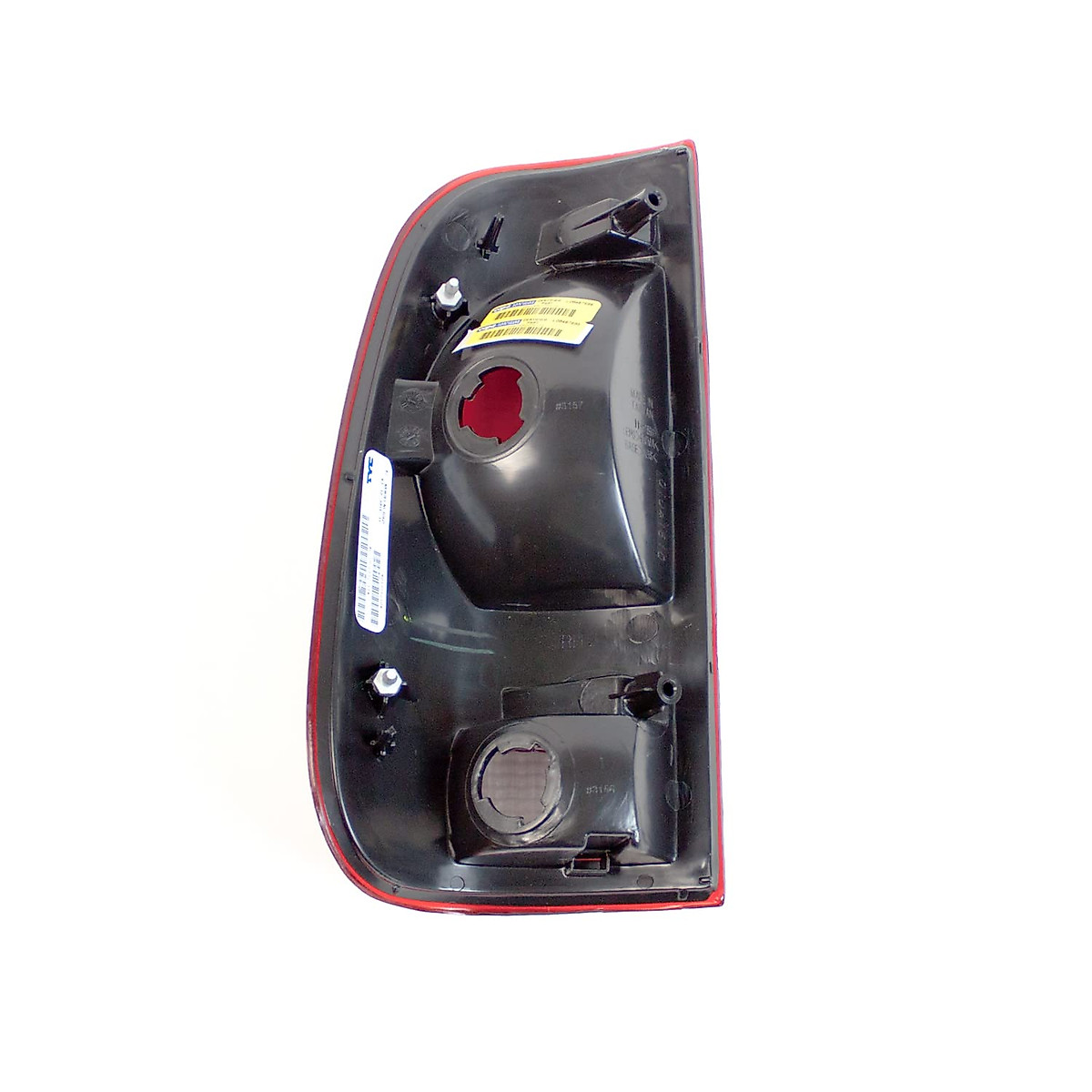 TYC Right Tail Light Assembly Compatible with 1997-2004 Ford F-150