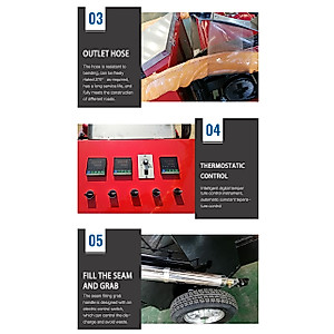 Trailer-Mounted Road Crack Sealing Machine – Premium Asphalt Maintenance Tool for Crack Repair & Joint Sealing