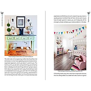 The Clutter Connection: How Your Personality Type Determines Why You Organize the Way You Do (From the host of HGTV’s Hot Mess House) (Clutterbug)