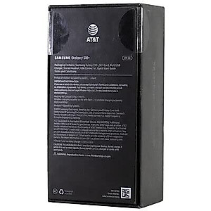 Samsung Galaxy S10 Plus SM-G975U 128GB 8GB RAM US Version - Prism Black