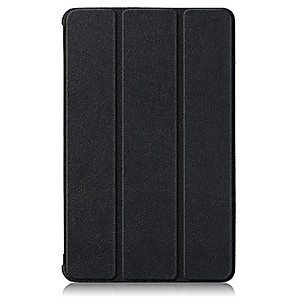 Gylint for Lenovo Tab M8 8.0'', Smart Case Trifold Stand Slim Lightweight Case Cover for LenovoTab M8 Gen 3 2022/Tab M8 HD LTE 2021/ Tab M8 HD/Smart Tab M8/Tab M8 FHD 2019 M8 8" Tablet Black