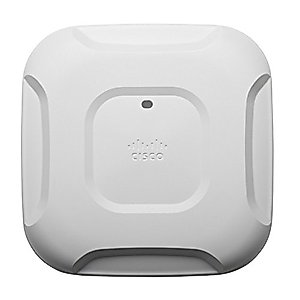 (Renewed) Cisco AIR-CAP3702I-A-K9 Aironet 3702I IEEE 802.11ac 450 Mbit/s Wireless Access Point