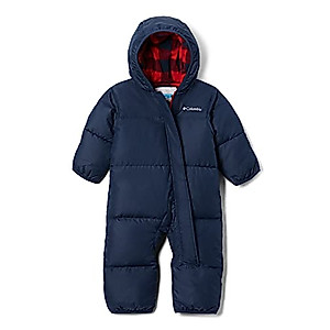 Columbia Baby Snuggly Bunny Bunting, Collegiate Navy, 0/3