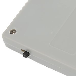 Game Cheat Cartridge, Replacement Game Cheat Cartridge Plug and Play Power Replay Action Card Compatible for PS1, for PS Game Consoles Accessories