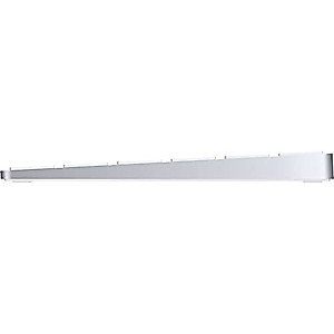 Apple Magic Keyboard 2, (Wireless) Silver (QWERTY English) (Renewed)