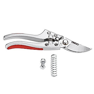 Fruit Tree Bonsai Gardening Pruning Shears Effort-Saving Pruners Scissors Hand Tools Professional Sharp Pruning Shears Tree Trimmers Secateurs Hand Pruner Garden Shears Clippers