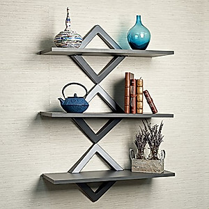 Danya B Diamonds 3 Level Shelving System