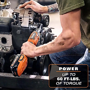 18V Brushless Cordless 1/2 in. Ratchet (Tool Only)