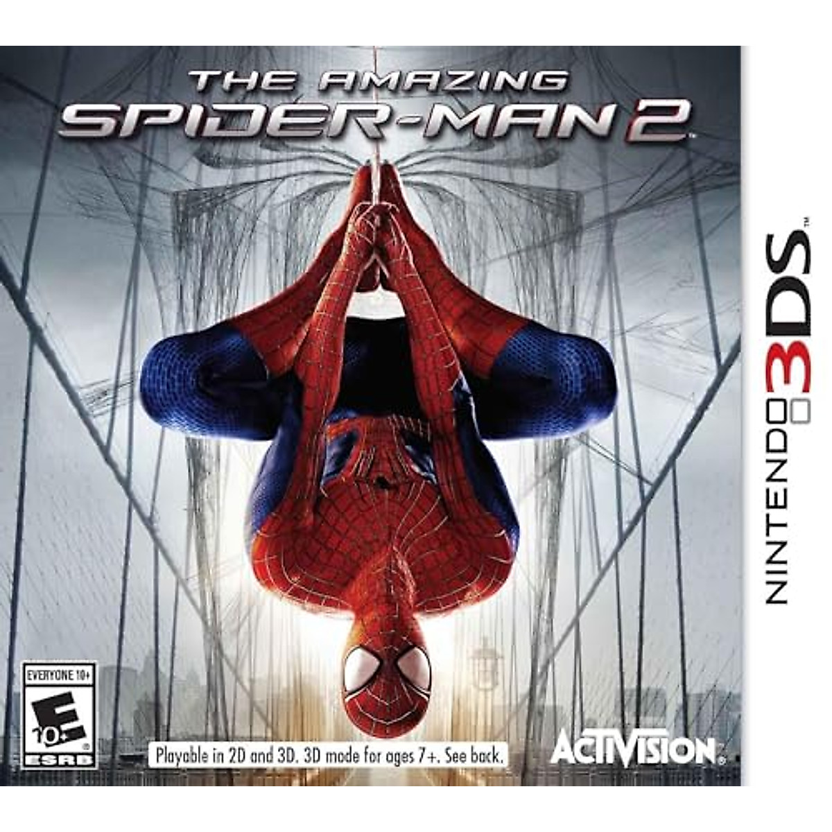 The Amazing Spider-Man 2 - Nintendo 3DS