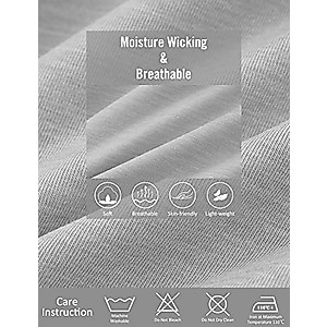 BALEAF Women's Tops Workout Tank Top Crop Tops Cropped Athletic Gym Muscle Shirts Yoga Trendy Heather Gray XL